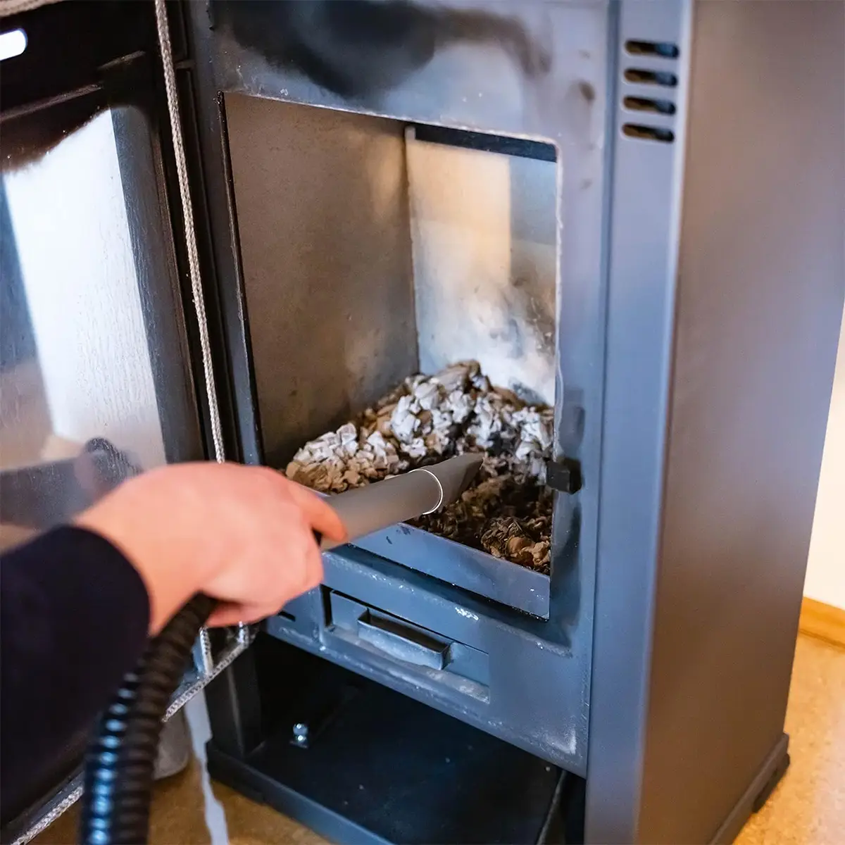 Usisavač pepela AVC20 | 20L | 1200 W | SCHEPPACH - IFS